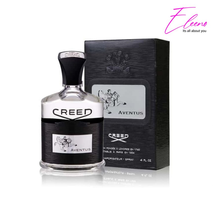 ادکلن مردانه کرید اونتوس با شناسنامه Creed Aventus eau de Perfume • الینو
