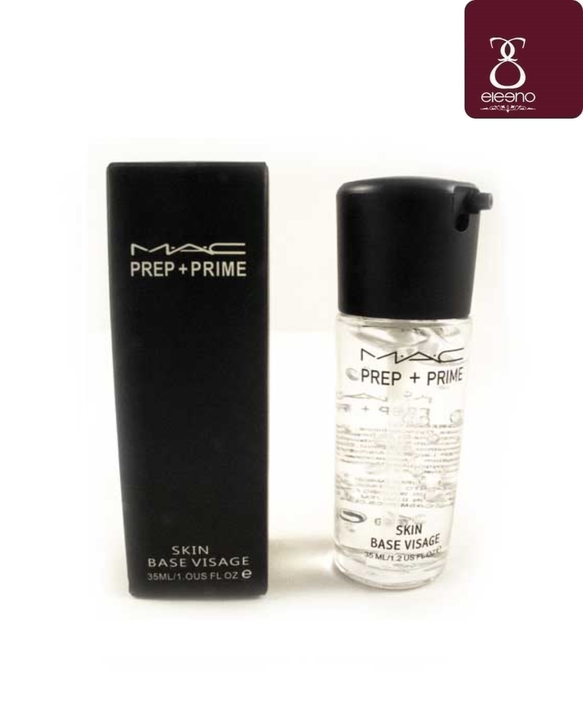 پرایمر اسکین بیس ویساژ مک Mac prep+prime skin base visage • الینو