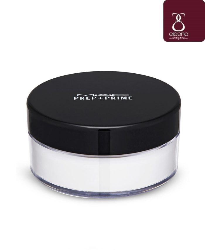 پودر فیکس شفاف مک Mac prep+prime transparent finishing powder • الینو