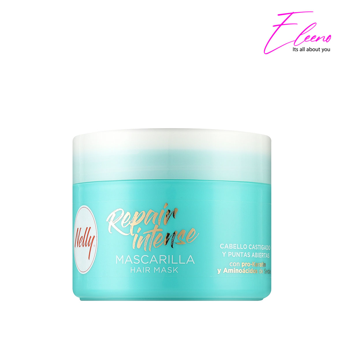 ماسک موی نلی ترمیم کننده Nelly Repair Intense mask • الینو