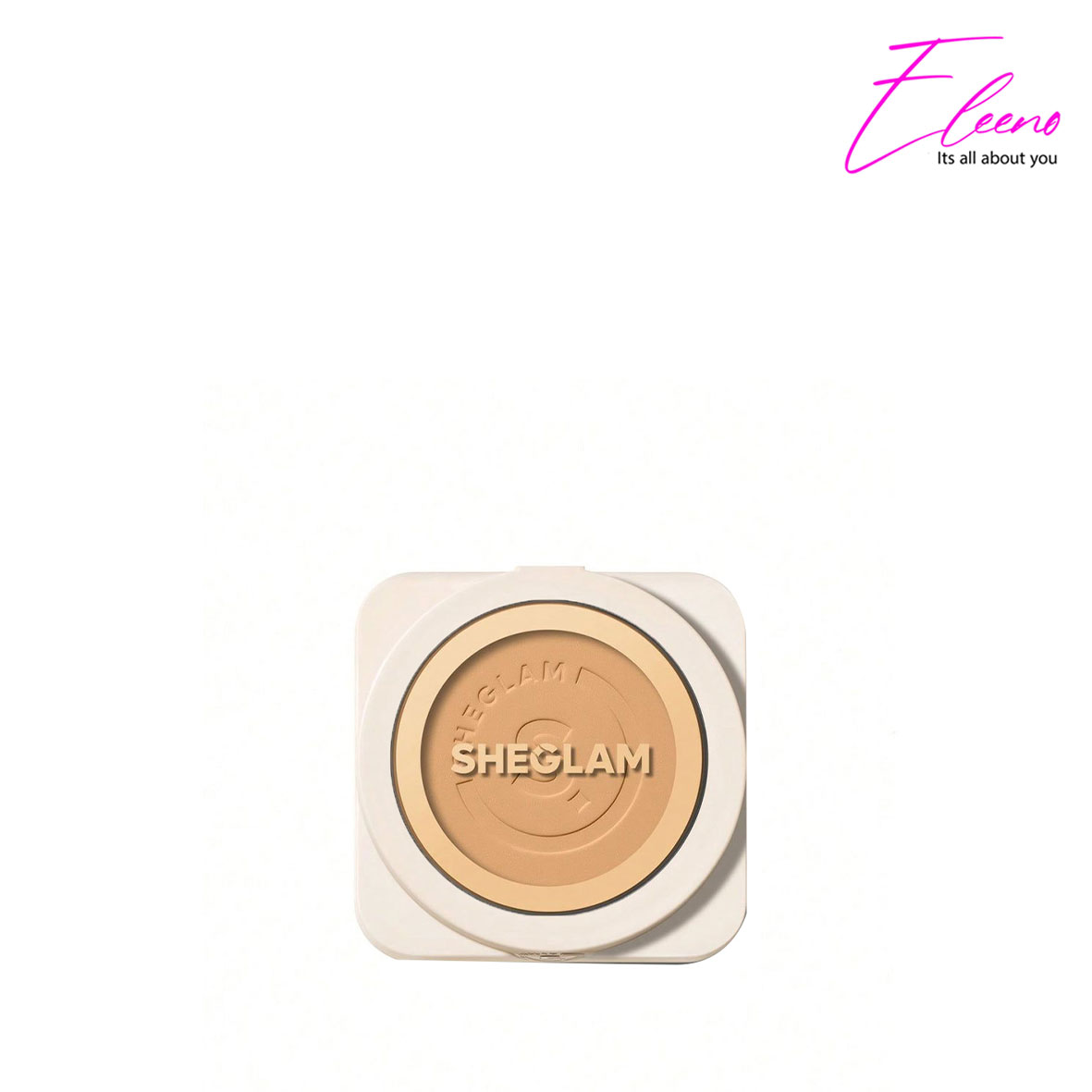 پنکیک شیگلم کرم پودری Sheglam Pancake Powder Sand • الینو