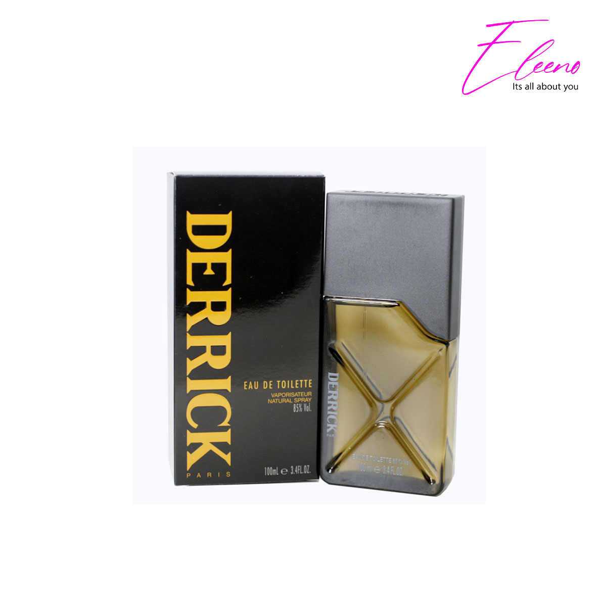 عطر ادکلن ادوتویلت اورلن دریک Orlane Derrick • الینو