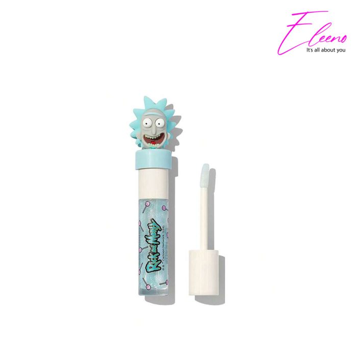لیپ گلاس ریک اند مورتی شیگلم rick and morty lip gloss • الینو